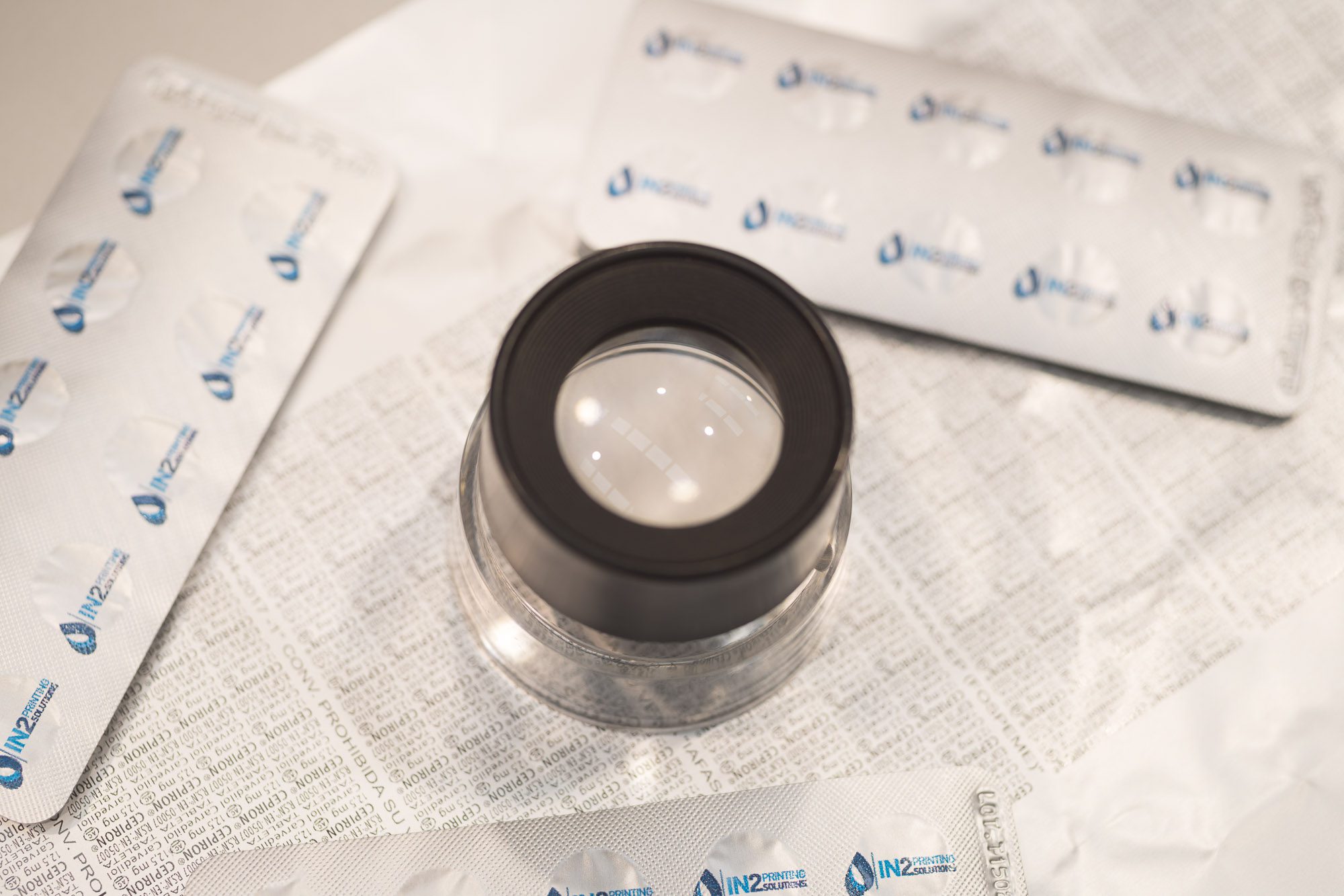 Digital Inkjet Printer Solutions - Prodieco