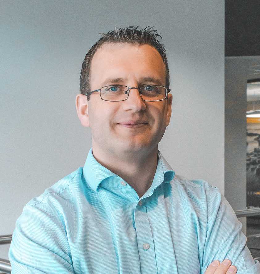 Shane Ferguson - Prodieco