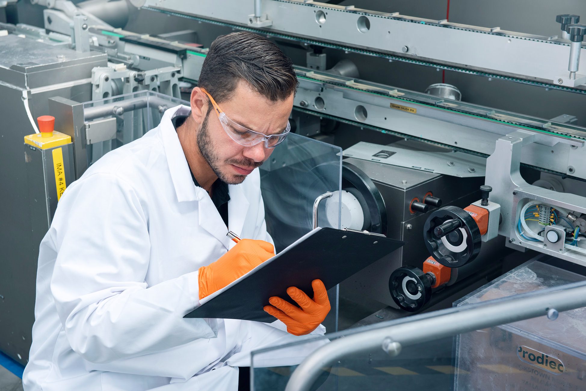 Global Network - Prodieco