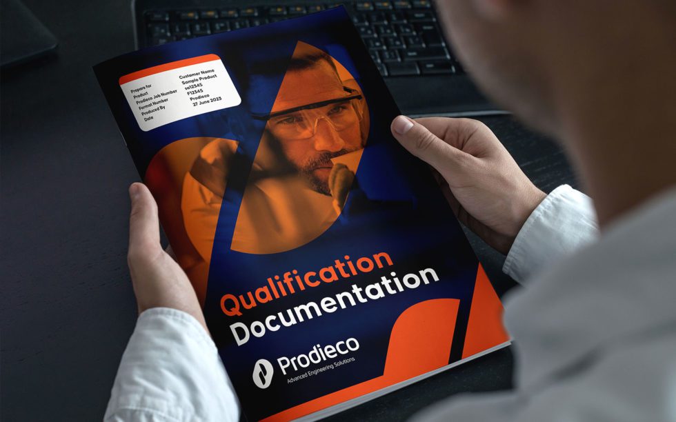 Qualification Documentation - Prodieco