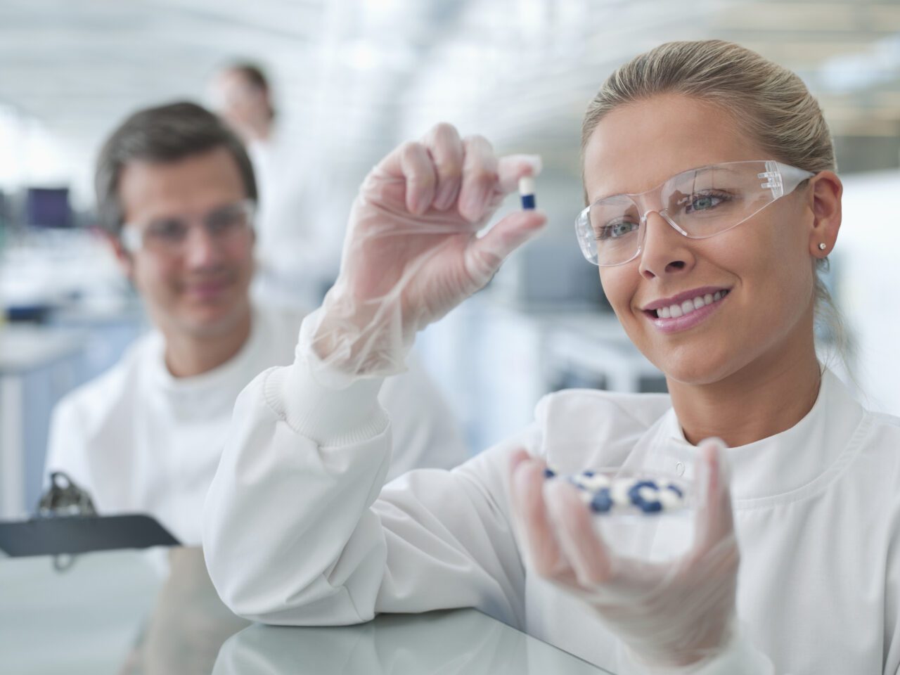 Tablet Handling & Sorting Solutions - Prodieco