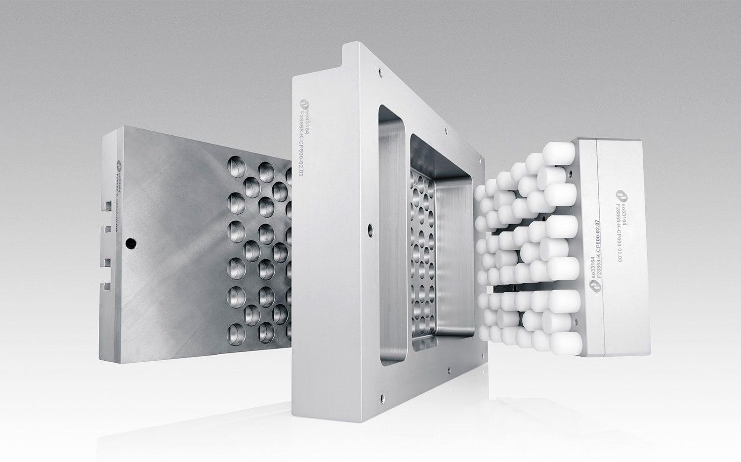 Blister Tooling Solutions - Prodieco