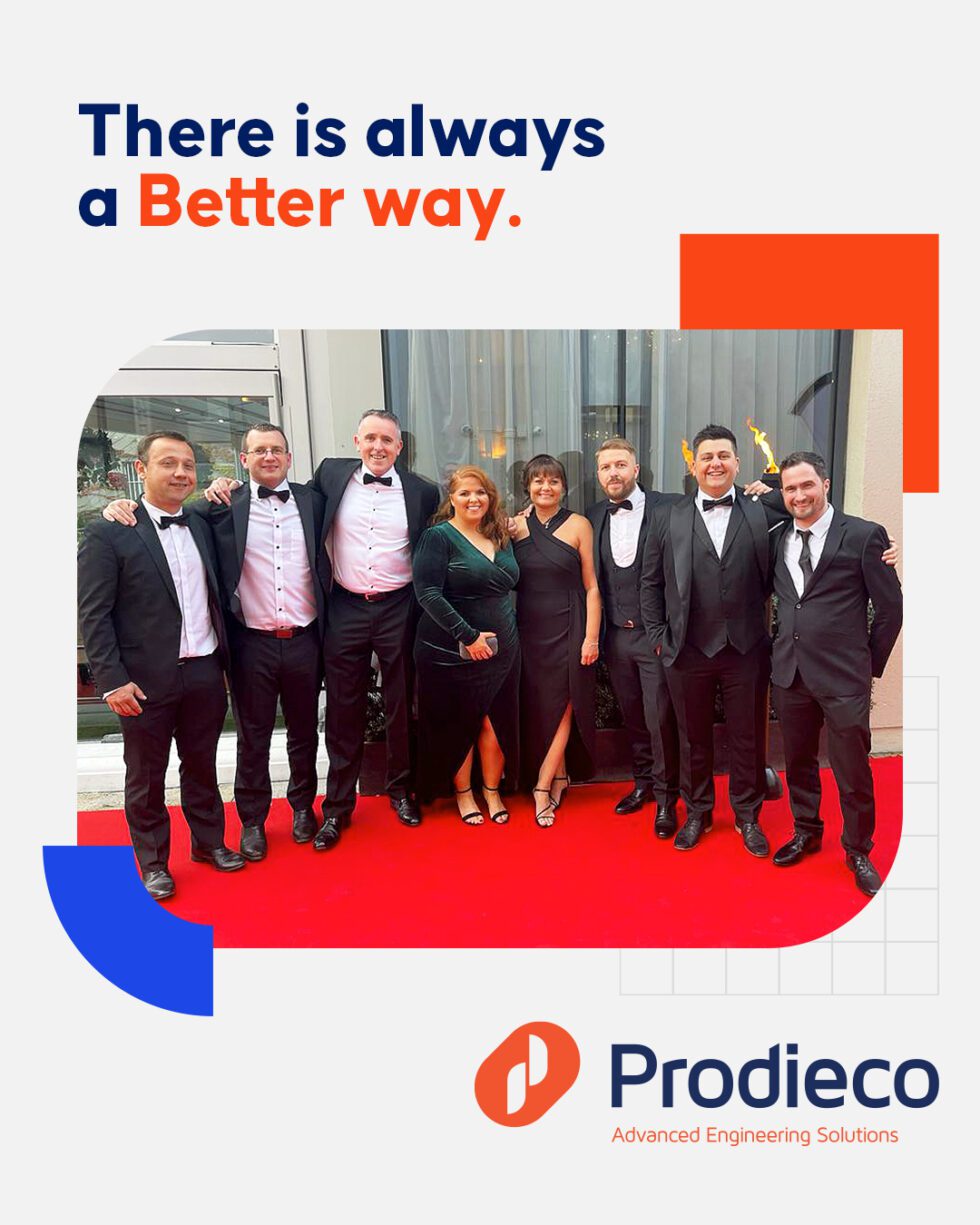 Prodieco is the Life Sciences Exporter of the Year - Prodieco