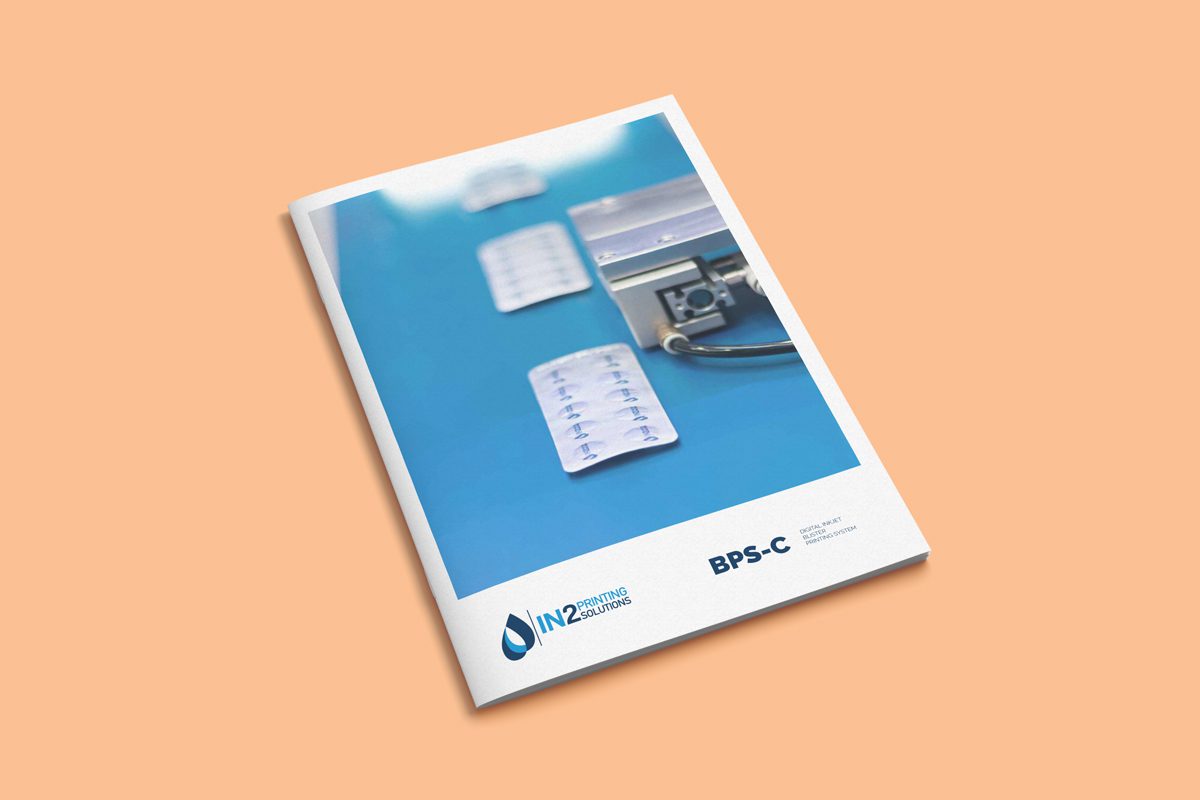 BPS-C Digital Inkjet Blister Printing System - Brochure - Prodieco