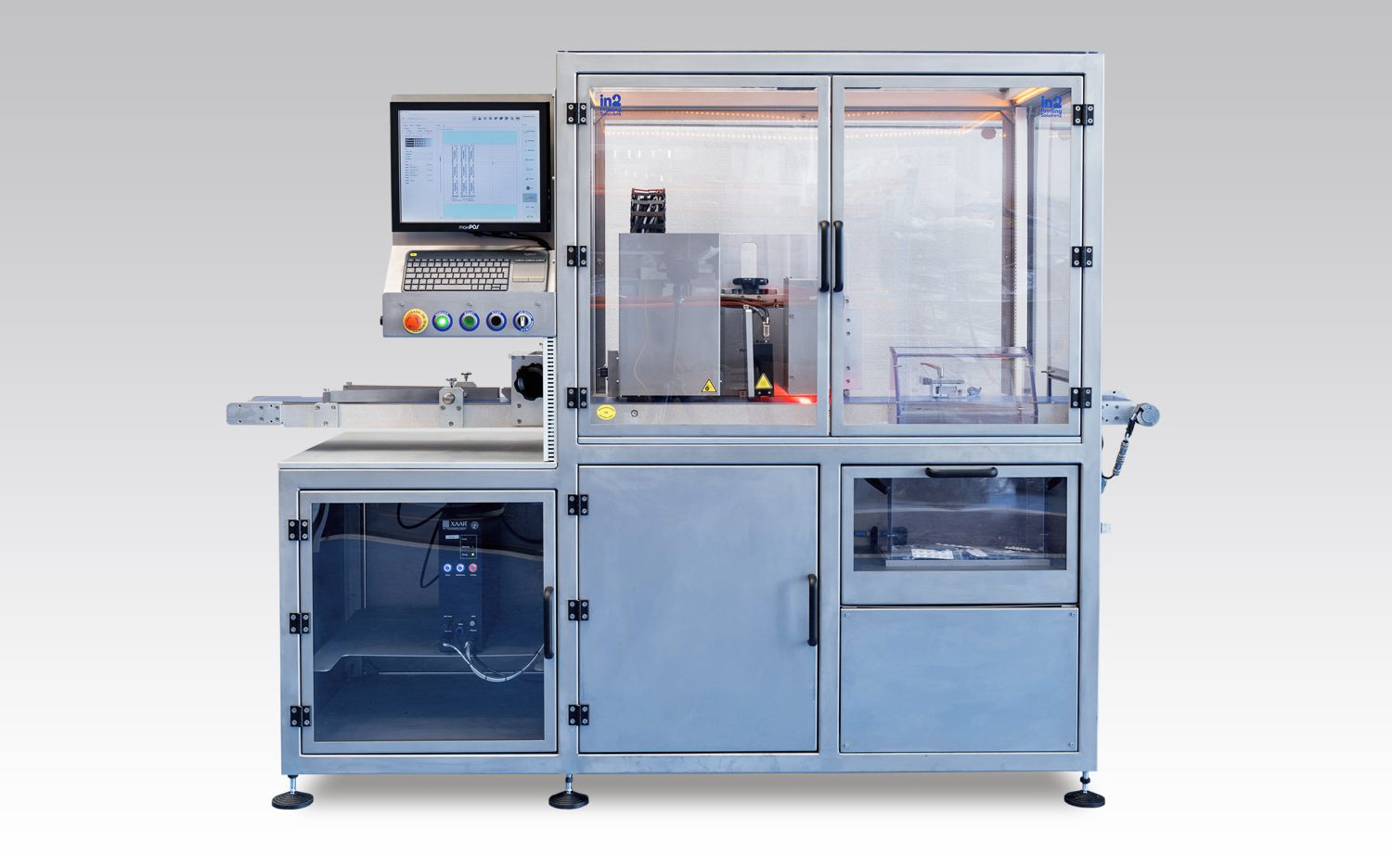 IN2 Printers - Prodieco