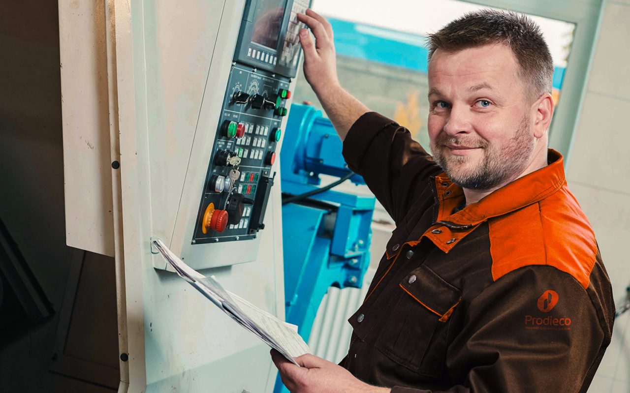 Global Network - Prodieco