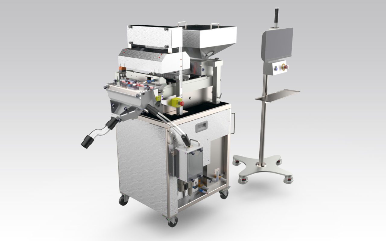 Tablet Handling & Sorting Solutions - Prodieco