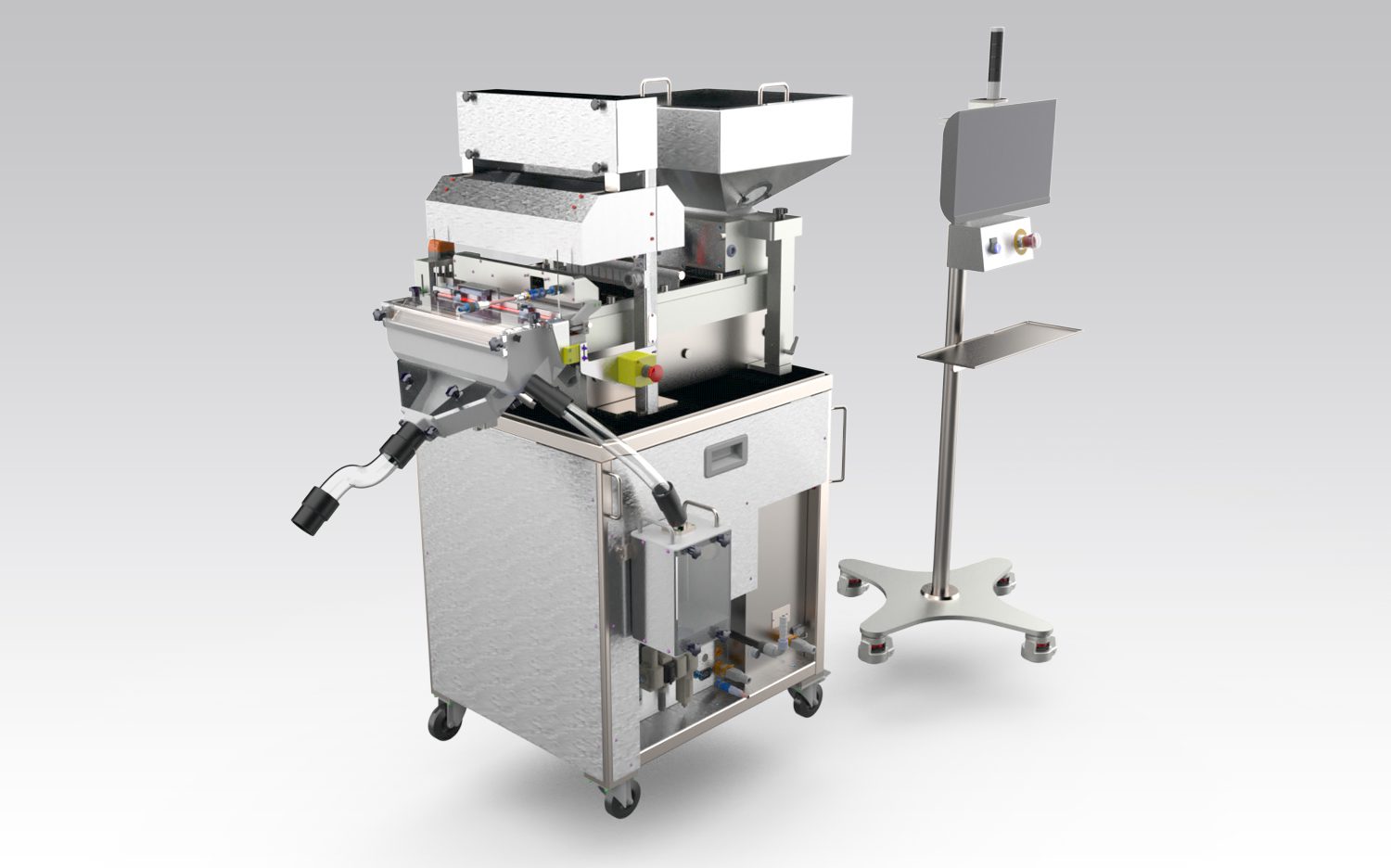 Tablet Handling & Sorting Solutions - Prodieco