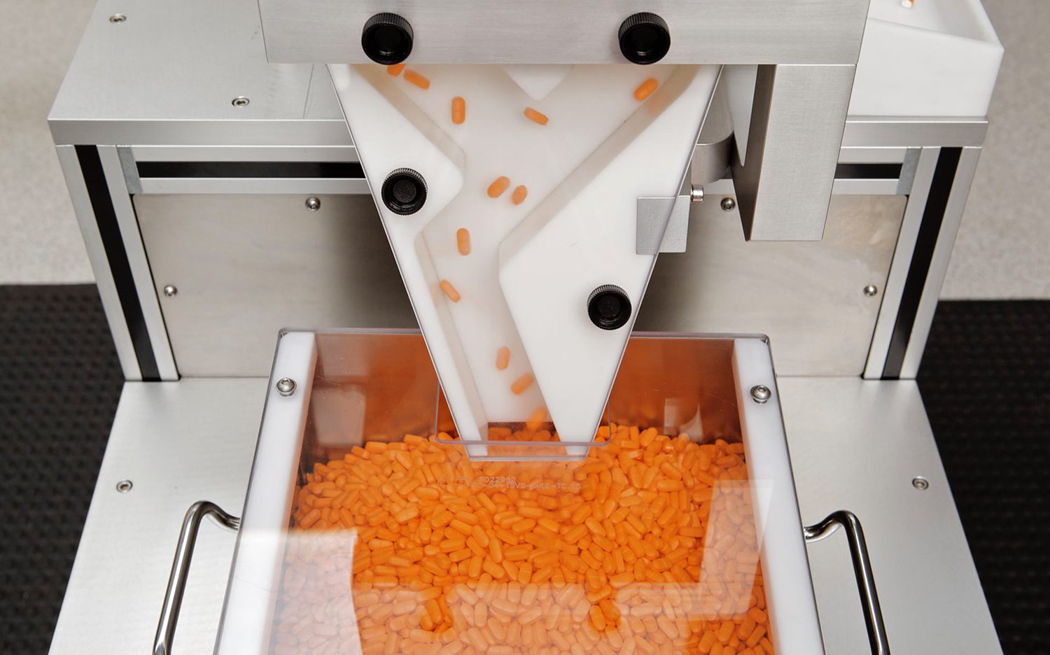 Tablet Handling & Sorting Solutions - Prodieco