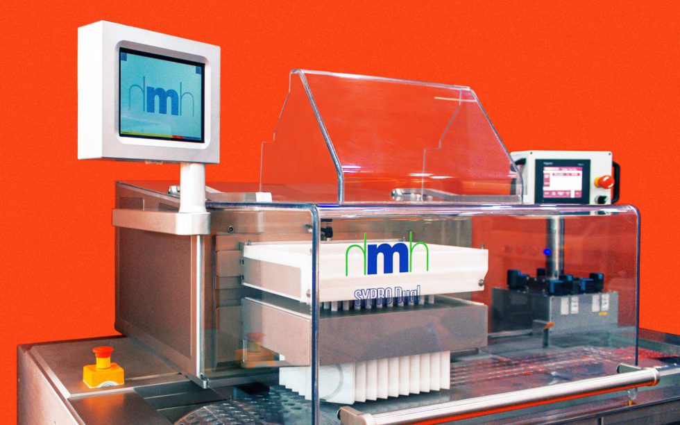 Blister Feeding Solutions - Prodieco