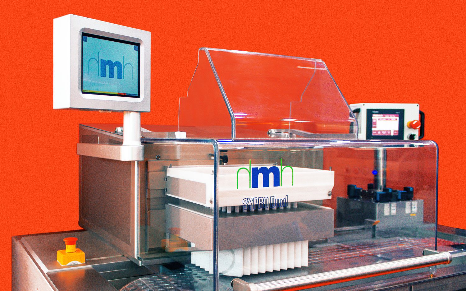 HMH Sypro® Feeders - Prodieco