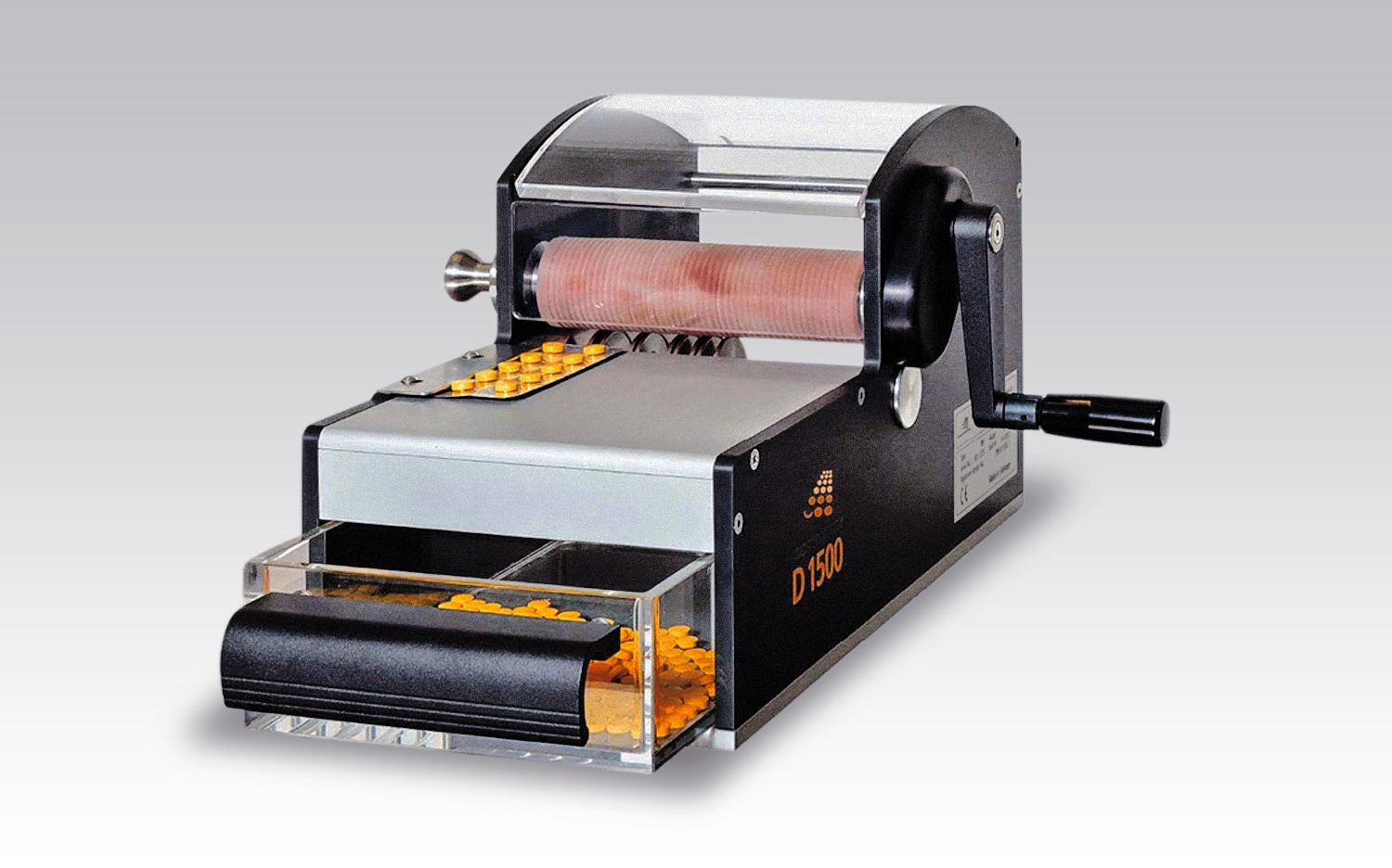 RBP D1500 Machine - Technical Data Sheet - Prodieco