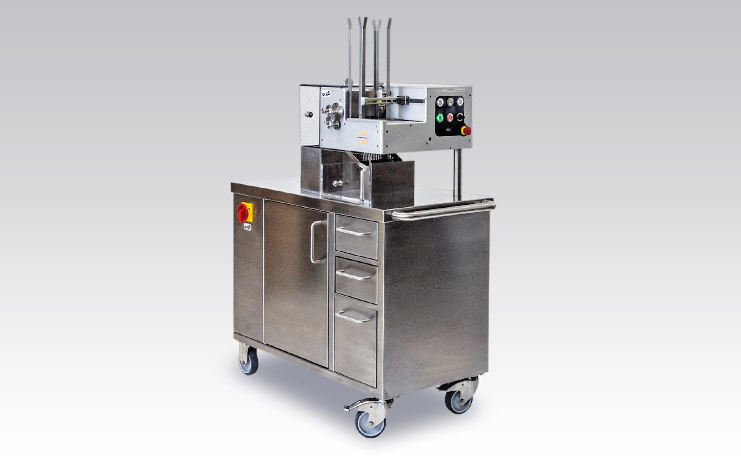 RBP D3600 Machine - Technical Data Sheet - Prodieco