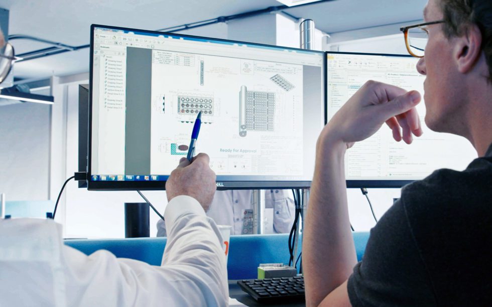 R&D Solution Centre - Prodieco