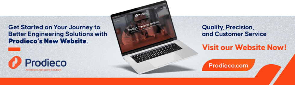 Prodieco’s New Website is Here! - Prodieco