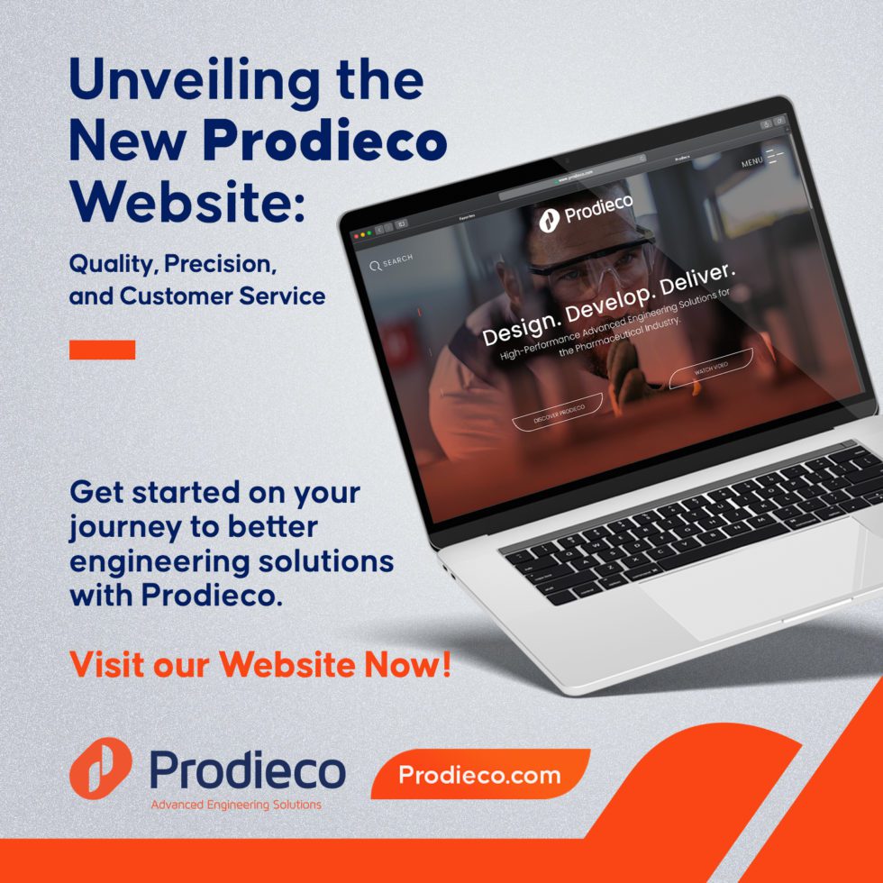Prodieco’s New Website is Here! - Prodieco