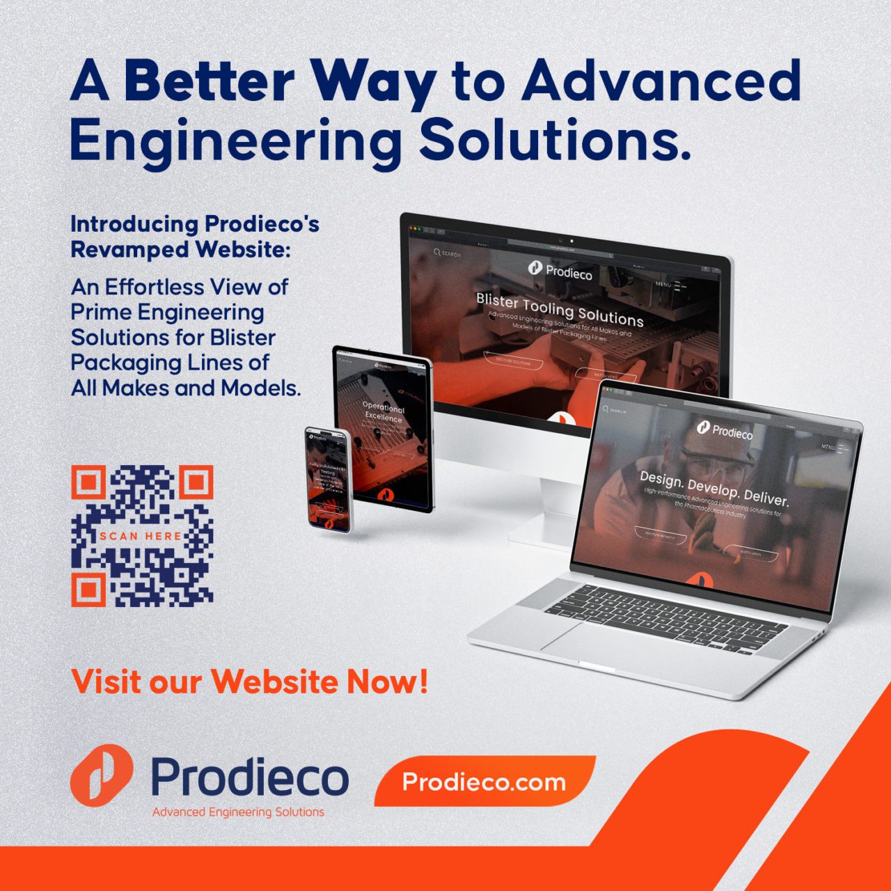 Prodieco’s New Website is Here! - Prodieco