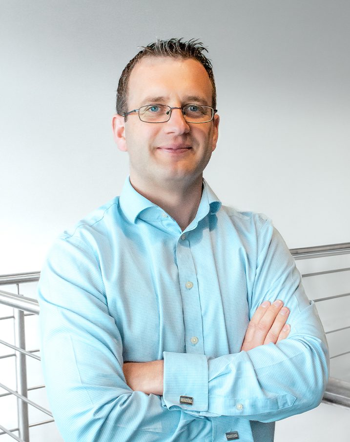 Shane Ferguson - Prodieco