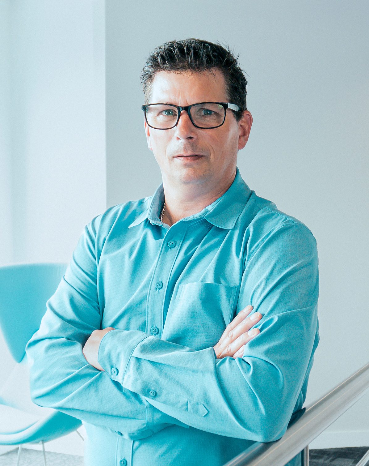 Jeff Ferguson - Prodieco