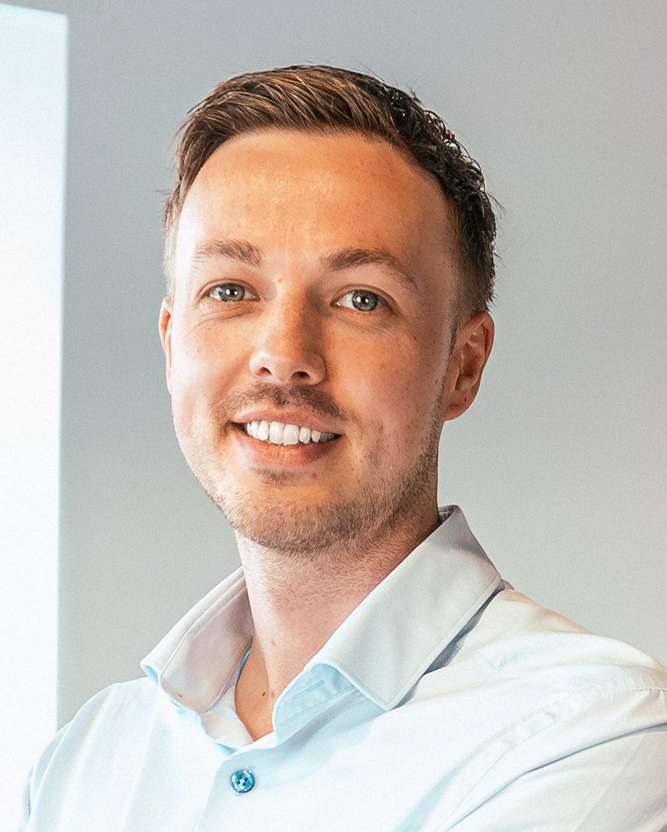 Niall McCabe - Prodieco