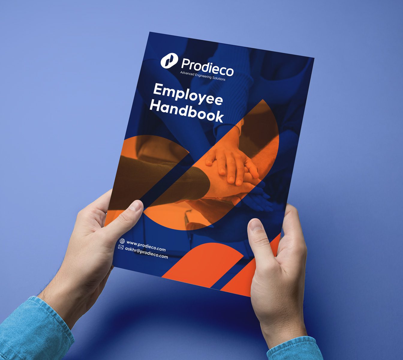 Prodieco's Employee Handbook - Prodieco