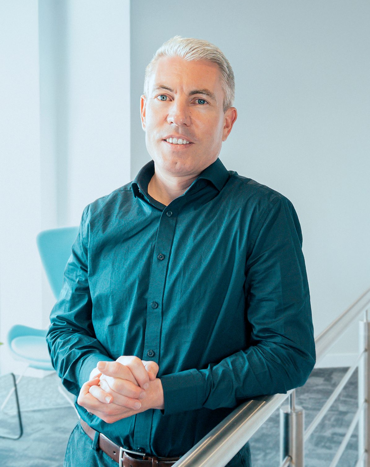 Alex Corcoran - Prodieco