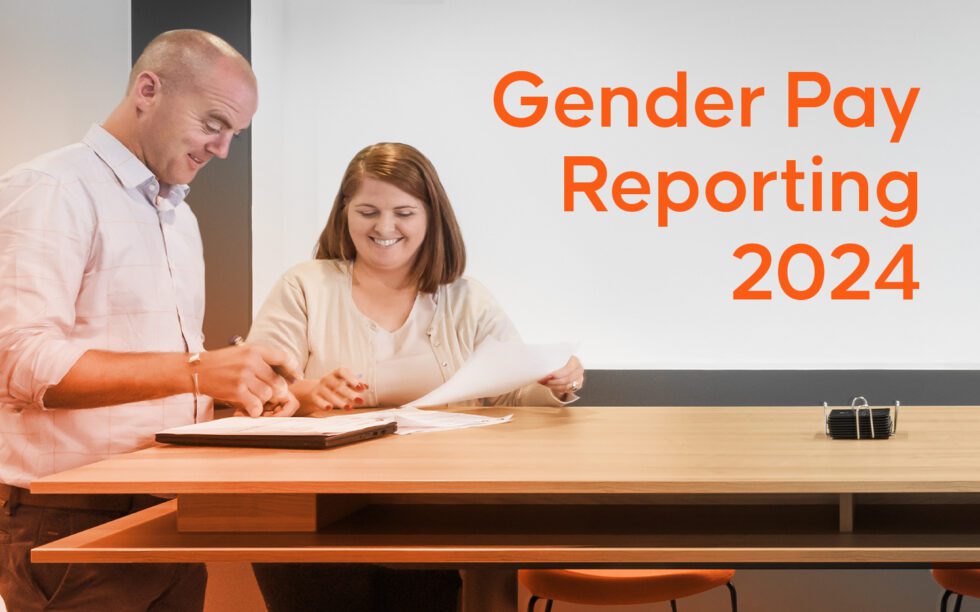 Gender Pay Reporting 2024 - Prodieco