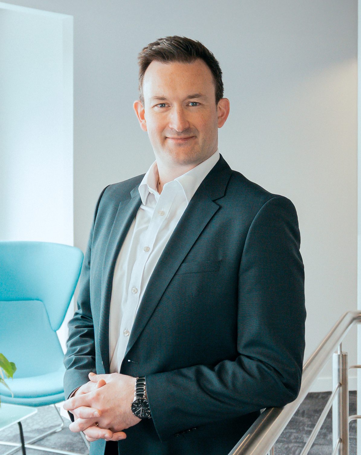 Hugh Lyons - Prodieco