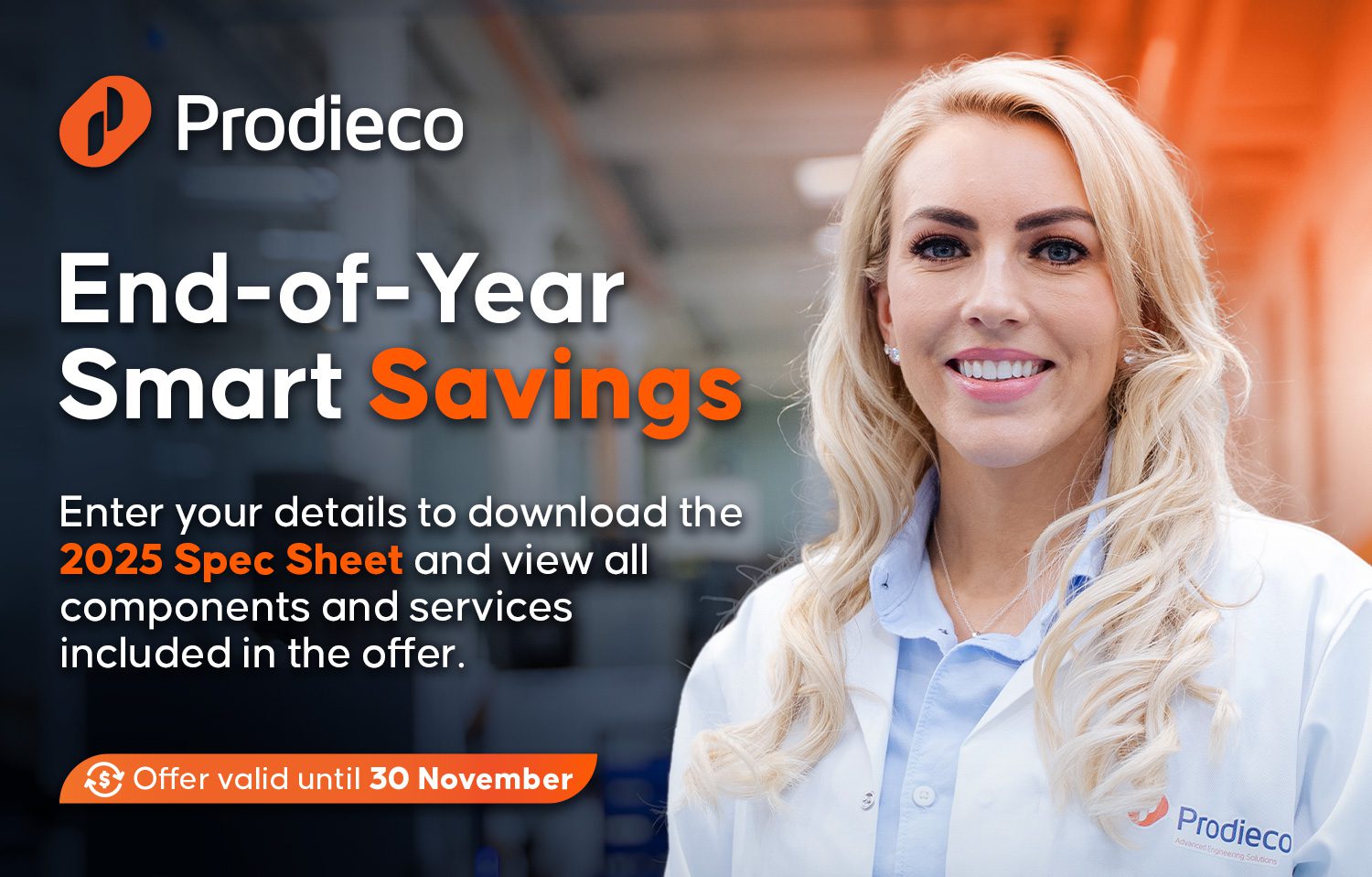 Smart Savings 2025 - Prodieco